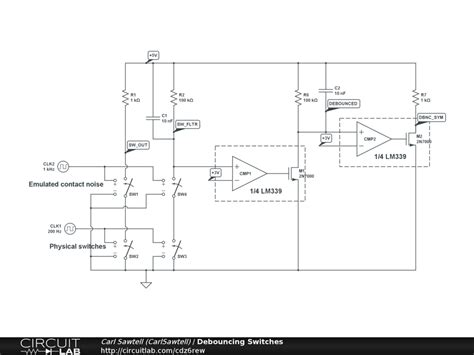 Comparator Circuits Schematics How To Build A Voltage Comparator