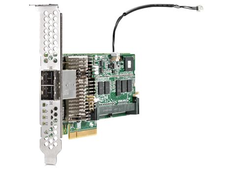 HP Smart Array P GB FBWC Gb