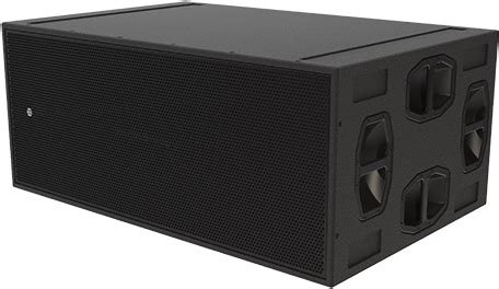 Download Professional Stage Speaker System