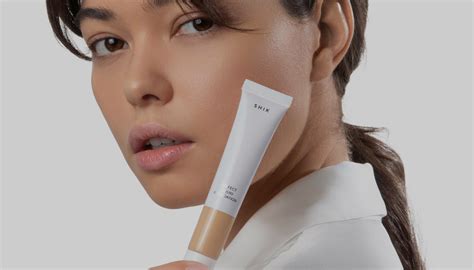 SHIK Тональный крем для лица PERFECT LIQUID FOUNDATION, оттенок 0.5 для ...
