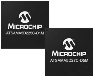 Microchip S New Open Source SAMA5D27 SOM Module Runs Mainline Linux Electronics Lab