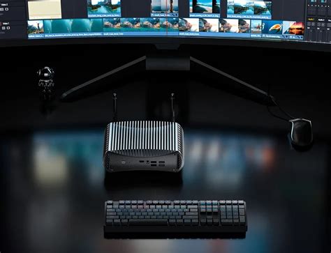 Unheard Of Desktop PC With Intel Core I Processor Computer News