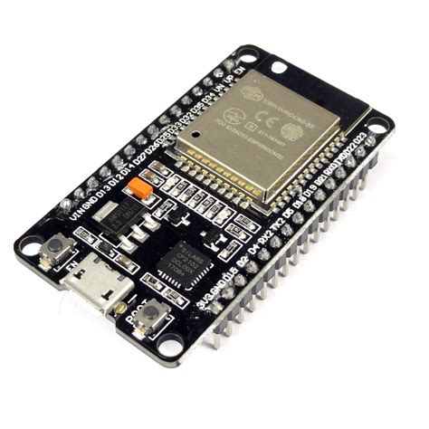 ESP 32S ESP WROOM 32 WiFi Bluetooth ESP32 NodeMCU za 176 Kč Allegro