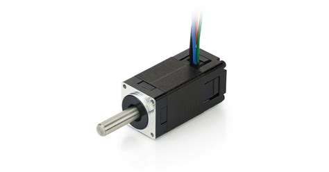 Small Stepper Motor NEMA 6 High Torque Nanotec