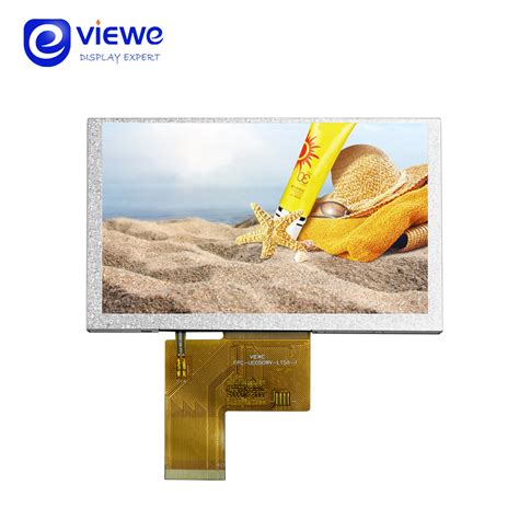 Inch X High Brightness IPS TFT RGB Interface LCD Screen Module Display Expert
