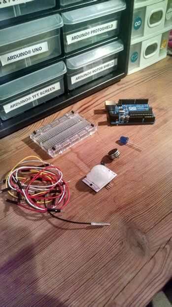 Alarma Del Sensor De Pir De Arduino Versión Simple