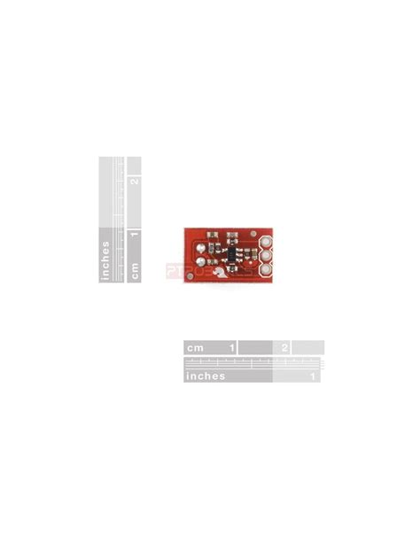 Breakout Board For Electret Microphone Microfones PTR