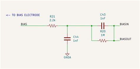ADS1299 Low Frequency Noise When BIAS Is Used Data Converters Forum Data Converters