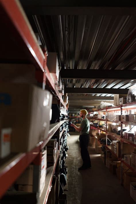 Optimizing Supply Chains The Power Of Vendor Managed Inventory