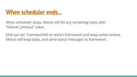 Creating A Mesos Python Framework Pdf