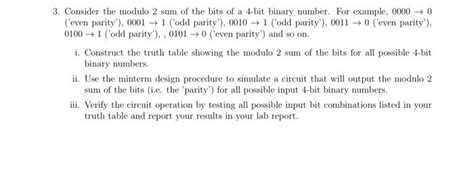Solved Design And Simulation Of Combinatorial Logic The Goal