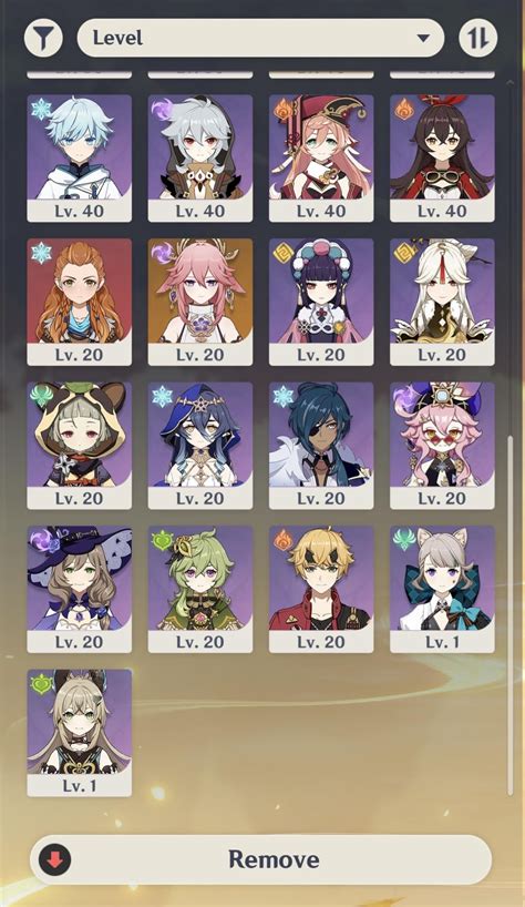 Any Good Team Comps For The Xiao That I Have R Xiaomains