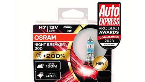 Osram Lighting The Way This Winer The Garage And Mot Magazine