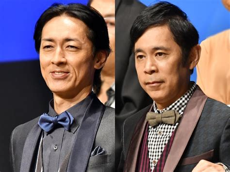 ナイナイ、“結婚発表”しずちゃんを祝福＆南キャン2人のお相手にしみじみ「すごいよね」 E Talentbank Coltd