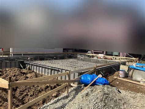 秋田市 家造り 基礎工事 株式会社ARCS建築設計アークス建築設計