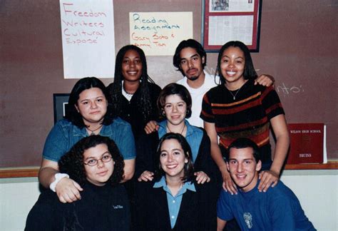 How California Teacher Erin Gruwell Inspired A Generation Of Writers