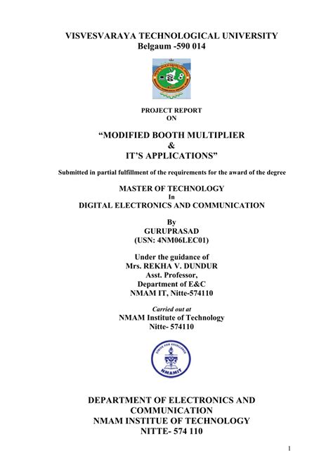 pdf modified booth multiplier and it s applications