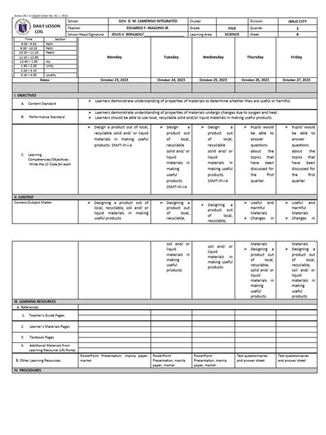 dll in science q1 w8 pdf cognitive science human communication