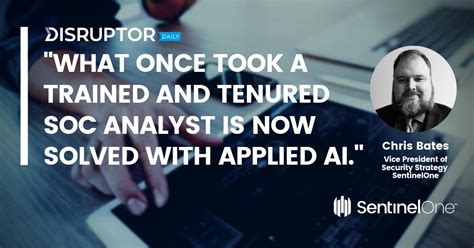 sentinelone on linkedin ai risk enterprisesecurity cybersecurity news