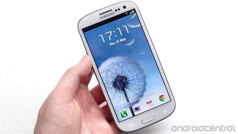 Samsung Galaxy S Review Android Central