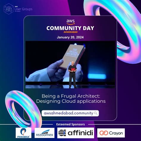 Aws Ahmedabad Community On Linkedin Aws Awscloud Awsugahm