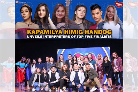 ‘kapamilya Himig Handog Wagi Ng Award Journal News Online