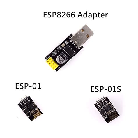 Szín Esp 01 Esp01 Programozó Adapter Uart Gpio0 Esp 01 Adapter