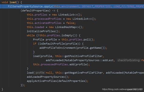 spring boot源码之旅五十二configfileapplicationlistener配置文件加载原理一 csdn博客