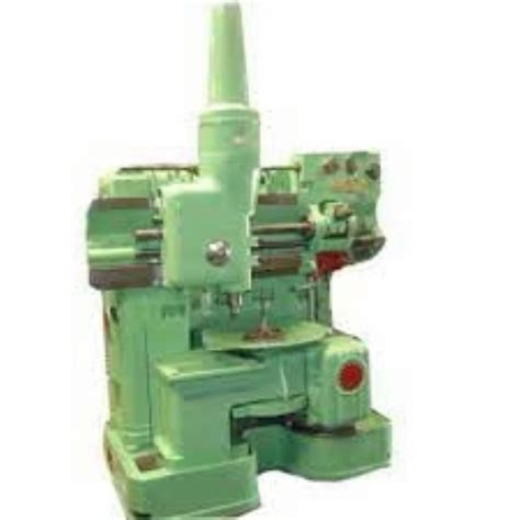 Gear Shaping Machine Automation Grade Semi Automatic Model Name