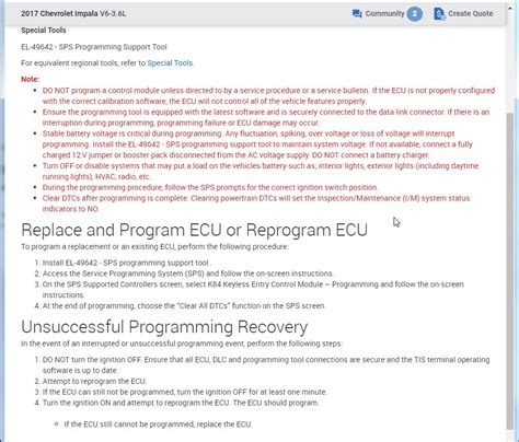 Rke Module Location Needed Dealership Is Unable To Program My New