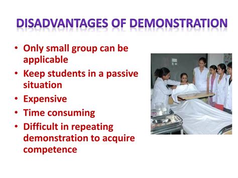 Methods Of Teaching Introduction Lecture Method And Demonstration Method Pptx