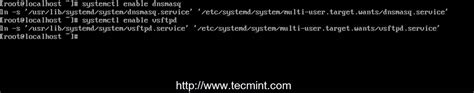 Setting Up A Pxe Network Boot Server For Multiple Linux Distribution Installations In Rhel