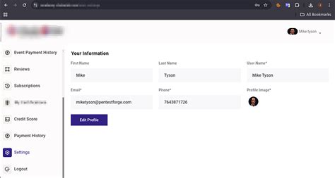 Exploiting Weak Authorization Token For Account Takeover By Joel I