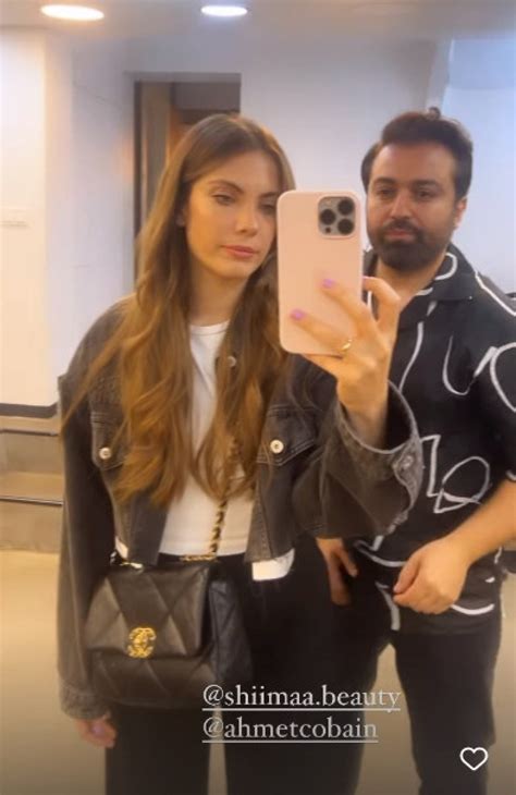 Eda Ece Imaj Yeniledi