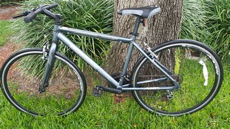 Schwinn 700c Tourist Hybrid