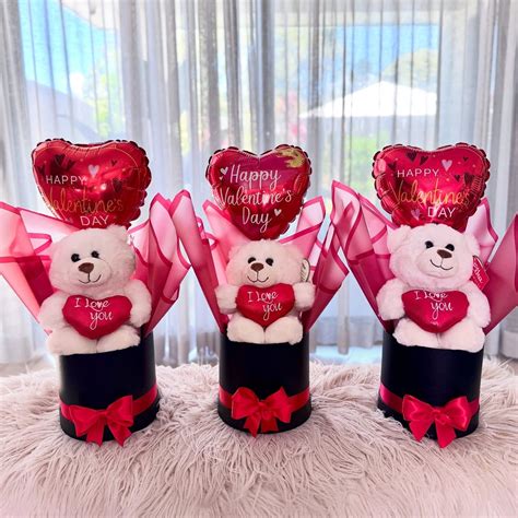 🧸 Mini Teddies 🧸 This Sweet Set Includes A Mini Teddy A Keepsake Box And A Heart Shaped Happy