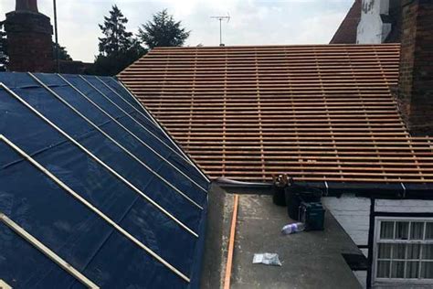 Roofing Projects Portfolio Kingston Roof Care