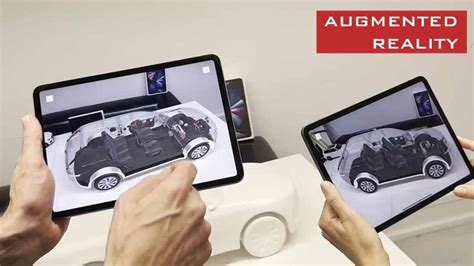 Augmented Reality Ux Visoric Gmbh