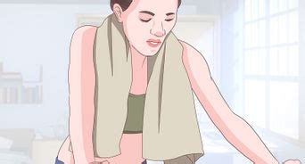 Ways To Exercise At Night WikiHow Fitness