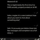 OpenRouter NSFW Error R SillyTavernAI