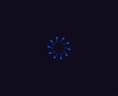 纯css3上升悬浮粒子动画特效