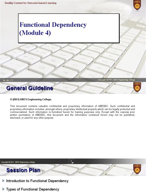 Fds Complete Pdf Data Model Software Design