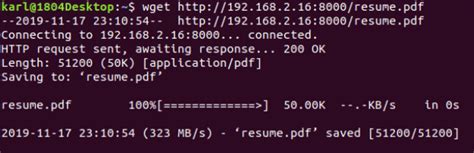 Transferring Files Using Pythons Built In Server Make Tech Easier