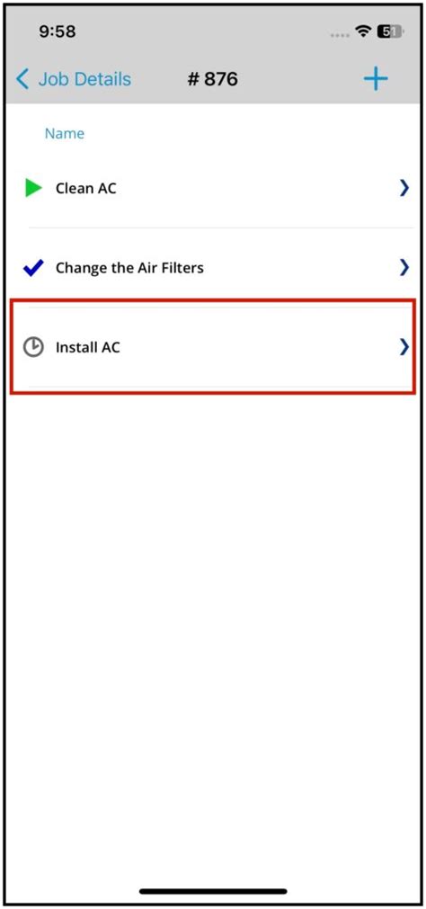 Adding Job Tasks Industrack Support
