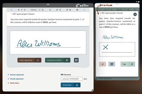 GitHub Nonsalant Contract A Signable Contract That Lives In A Single File