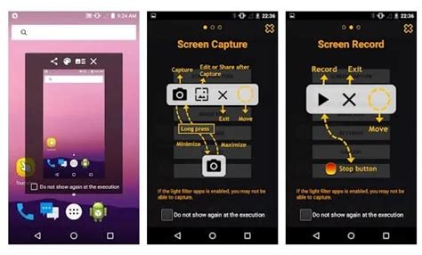 10 个最佳 Android 屏幕截图应用程序 Mekano Tech