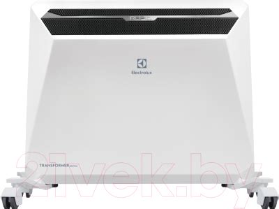 Electrolux Rapid Transformer ECH/R-1000 T (электрическое управление, с ...