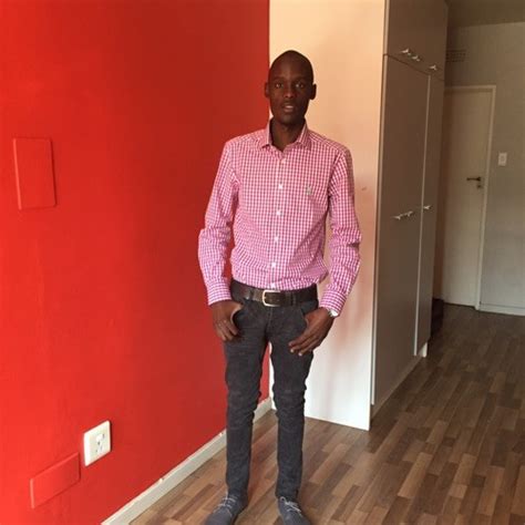 Maxwell Ndlovu City Of Johannesburg Gauteng South Africa Professional Profile Linkedin