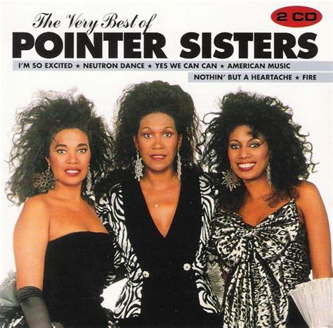 The Pointer Sisters Albums Songs Discography Biography And