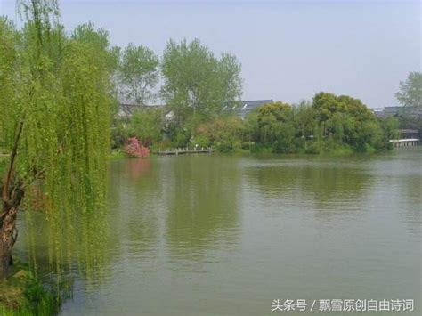 原創對聯：春雨初晴漲碧池，邀對？ 每日頭條